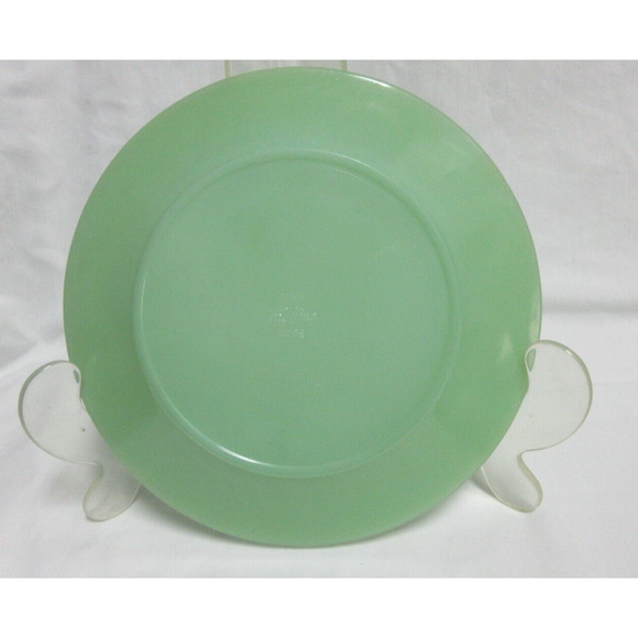 FireKing | Dining | Fire King Jadeite Green Vintage Set Two Jane Ray ...